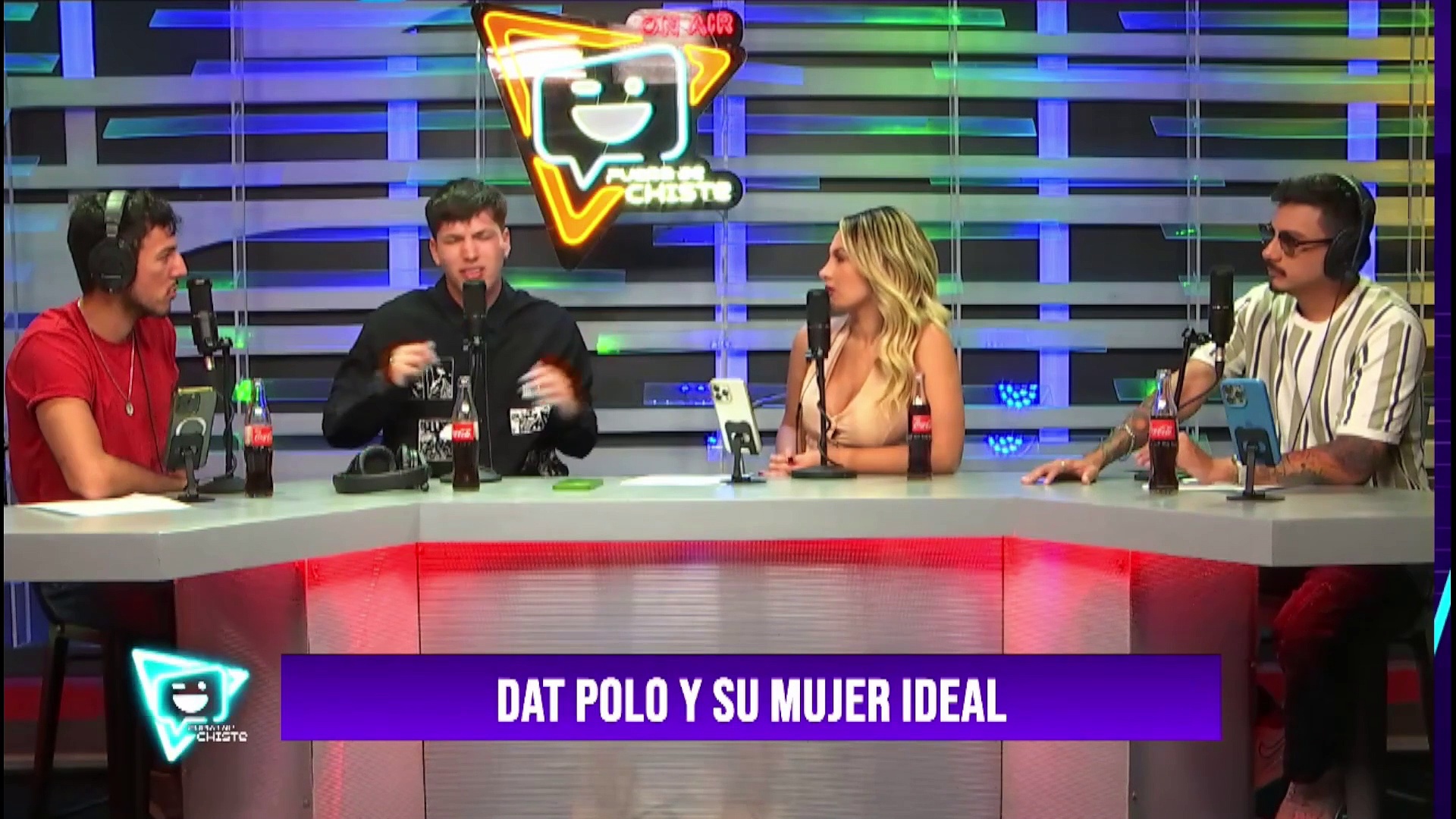 Fuera de Chiste - Programa 104 (Miércoles 19 de marzo del 2025)