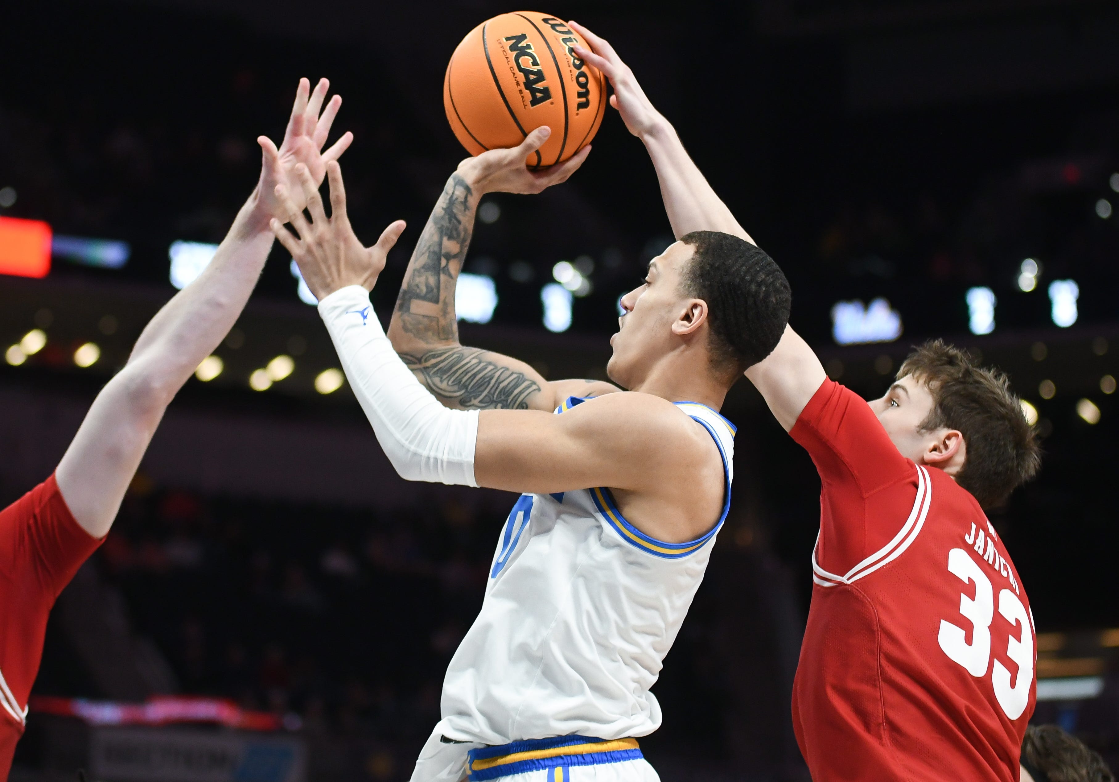 How many Big Ten basketball teams will make the 2026 NCAA Tournament?