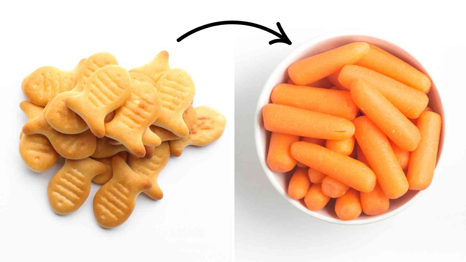 Small Changes, Big Impact! 15 Whole Food Swaps You Can Make Today