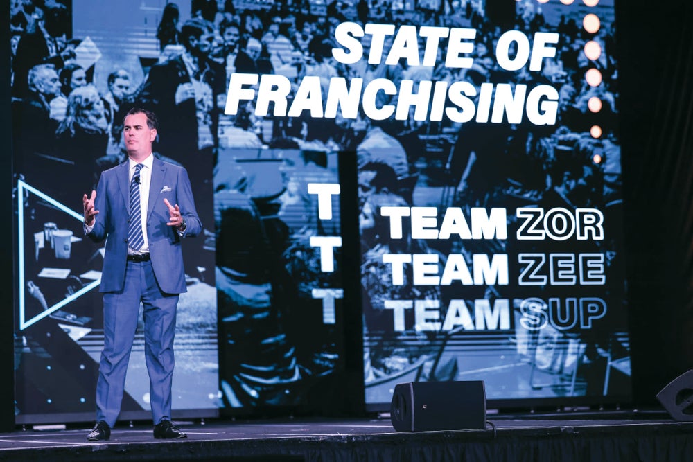 Celebrating Innovation and Growth at the 65th International Franchise ...