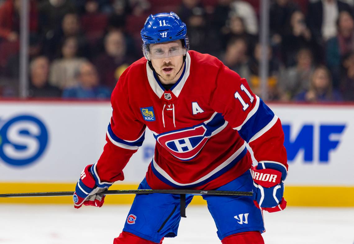 Mother of Canadiens’ Brendan Gallagher dies from brain cancer
