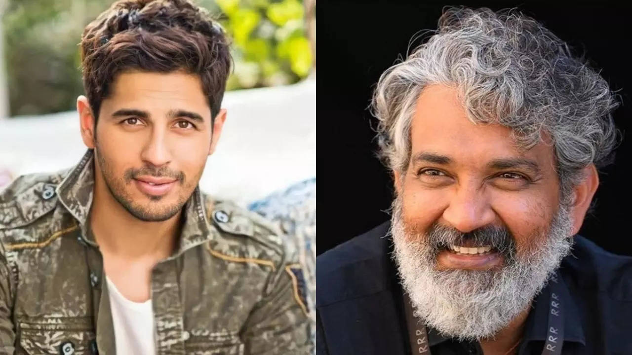 When Sidharth Malhotra met SS Rajamouli’s daughter Mayookha and gave ...