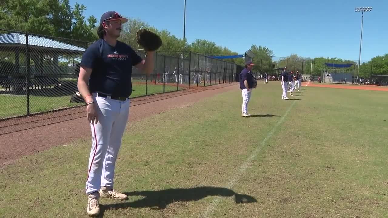 More than 400 college teams head to Polk County for spring baseball