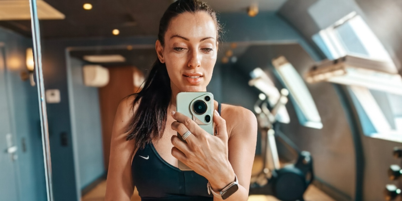 This 40-year-old Bulgarian sprinting specialist shares her daily life