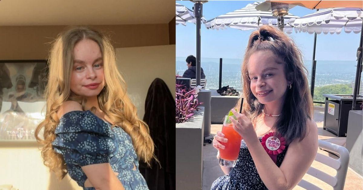 Meet Imogen Faith Reid: The Rising Star Taking on the Bizarre Life of ...