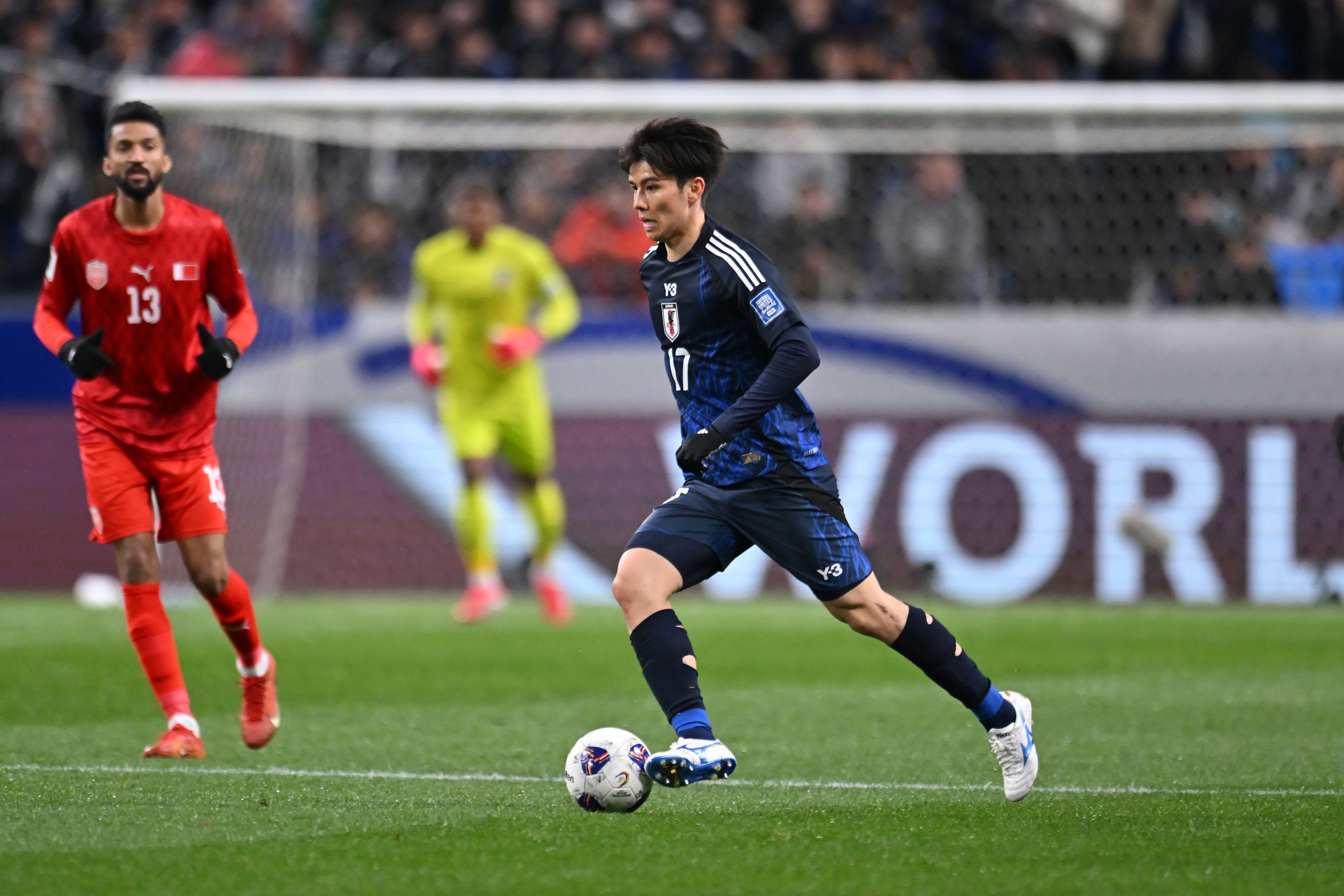 Popular Leeds United man becomes first player to book place at 2026 ...