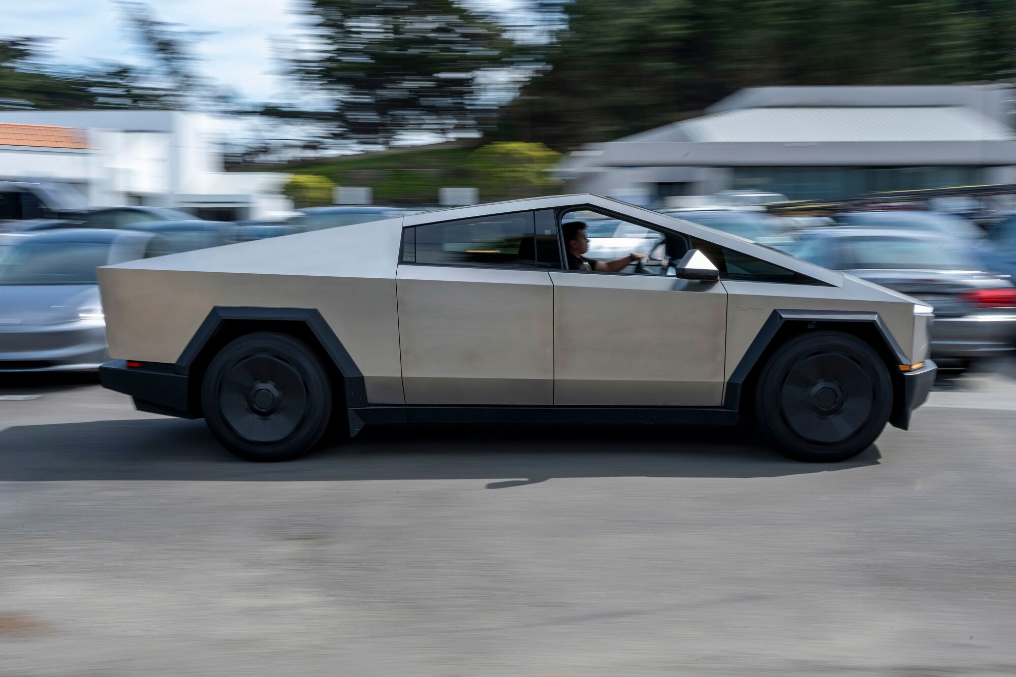 Tesla Recalls Cybertrucks After Steel Trim Pieces Come Loose