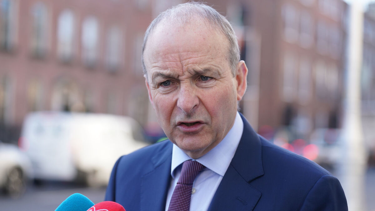 Taoiseach: Ireland to back EU move towards joint procurement of ...