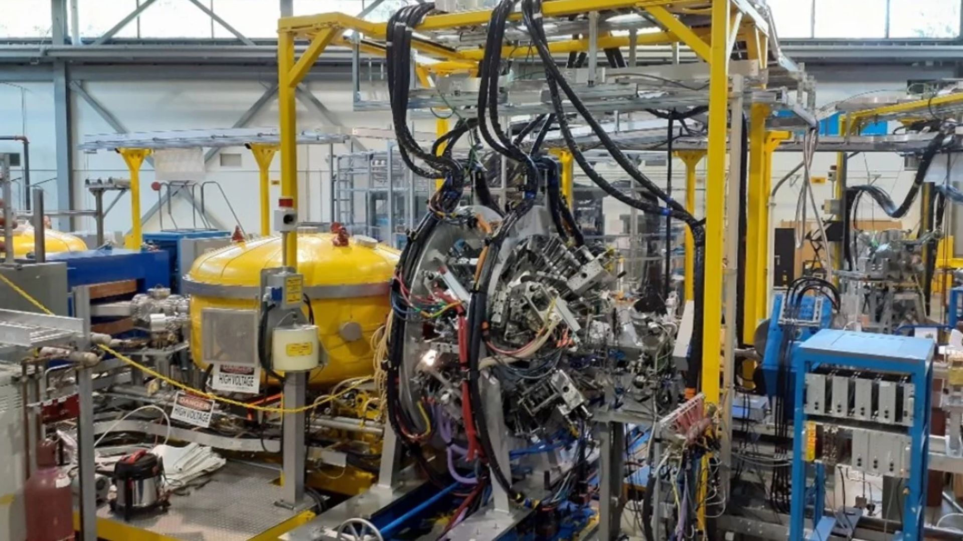 First-ever neutron-based nuclear reaction measurement to advance ...