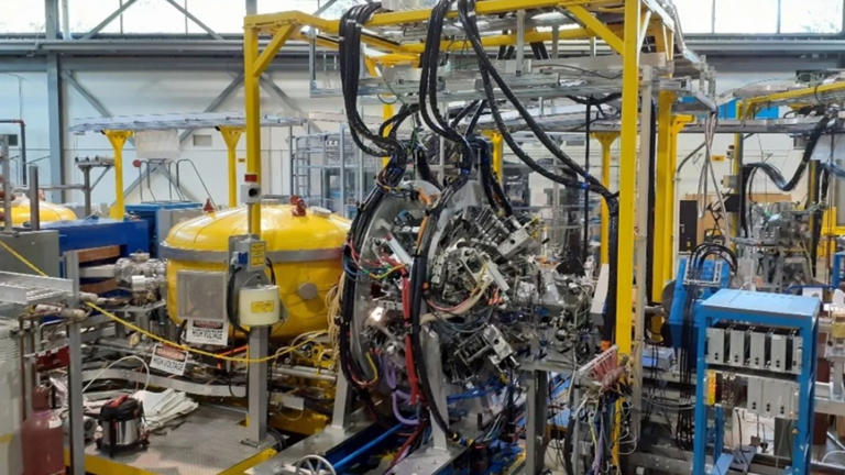 First-ever neutron-based nuclear reaction measurement to advance ...