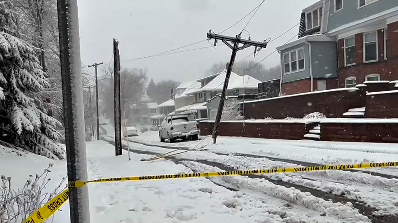Le Nebraska paralysé par un blizzard : pannes d'électricité et routes ...