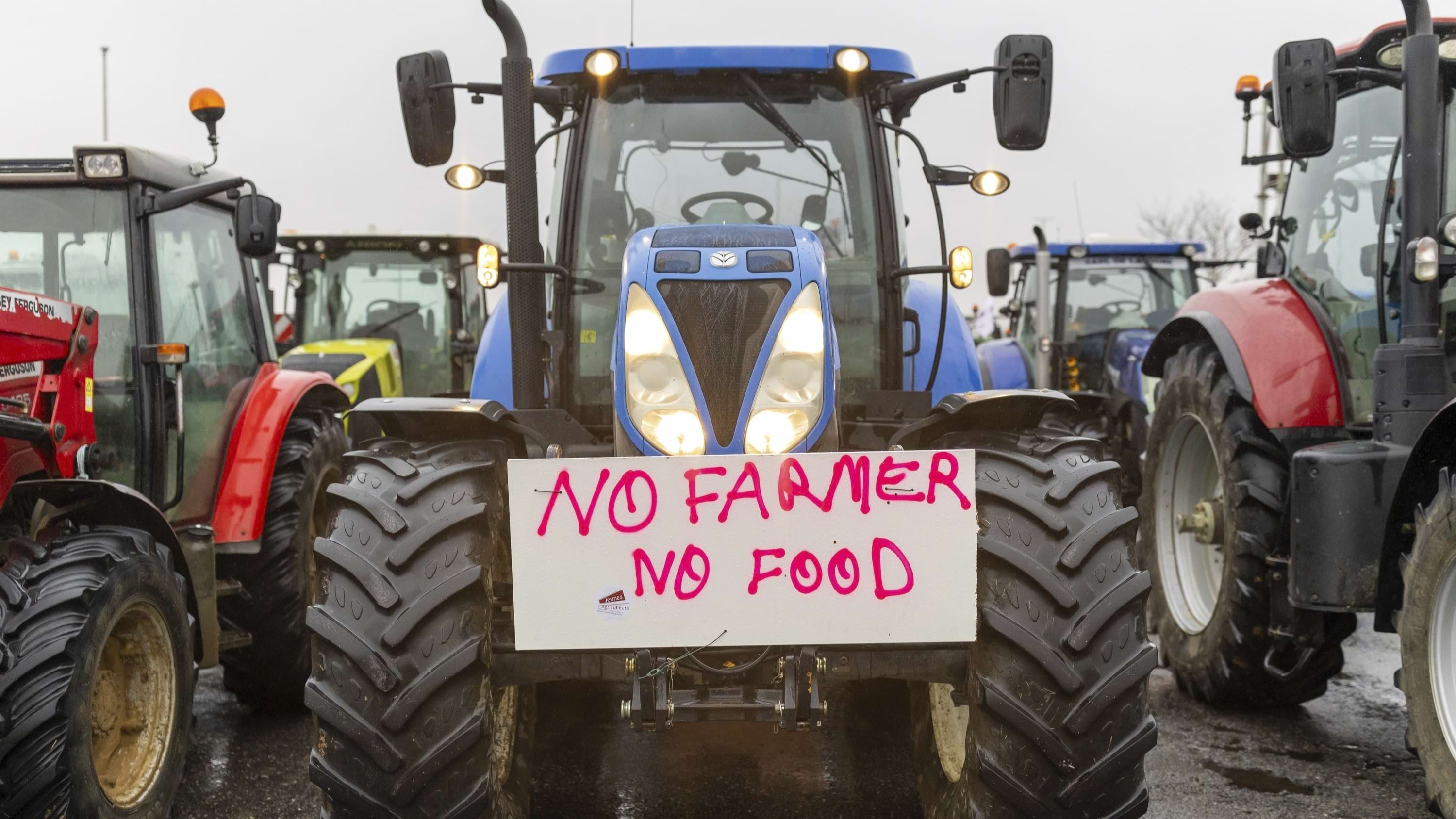 The EU's Common Agricultural Policy Has Created a Farming Crisis