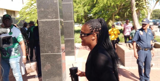 Duduzile Zuma-Sambudla to petition prosecution's boss for withdrawal of charges