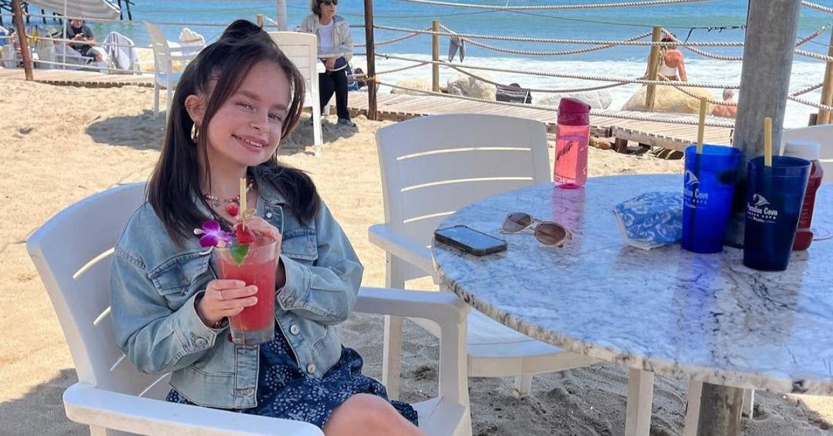 Meet Imogen Faith Reid: The Rising Star Taking on the Bizarre Life of ...