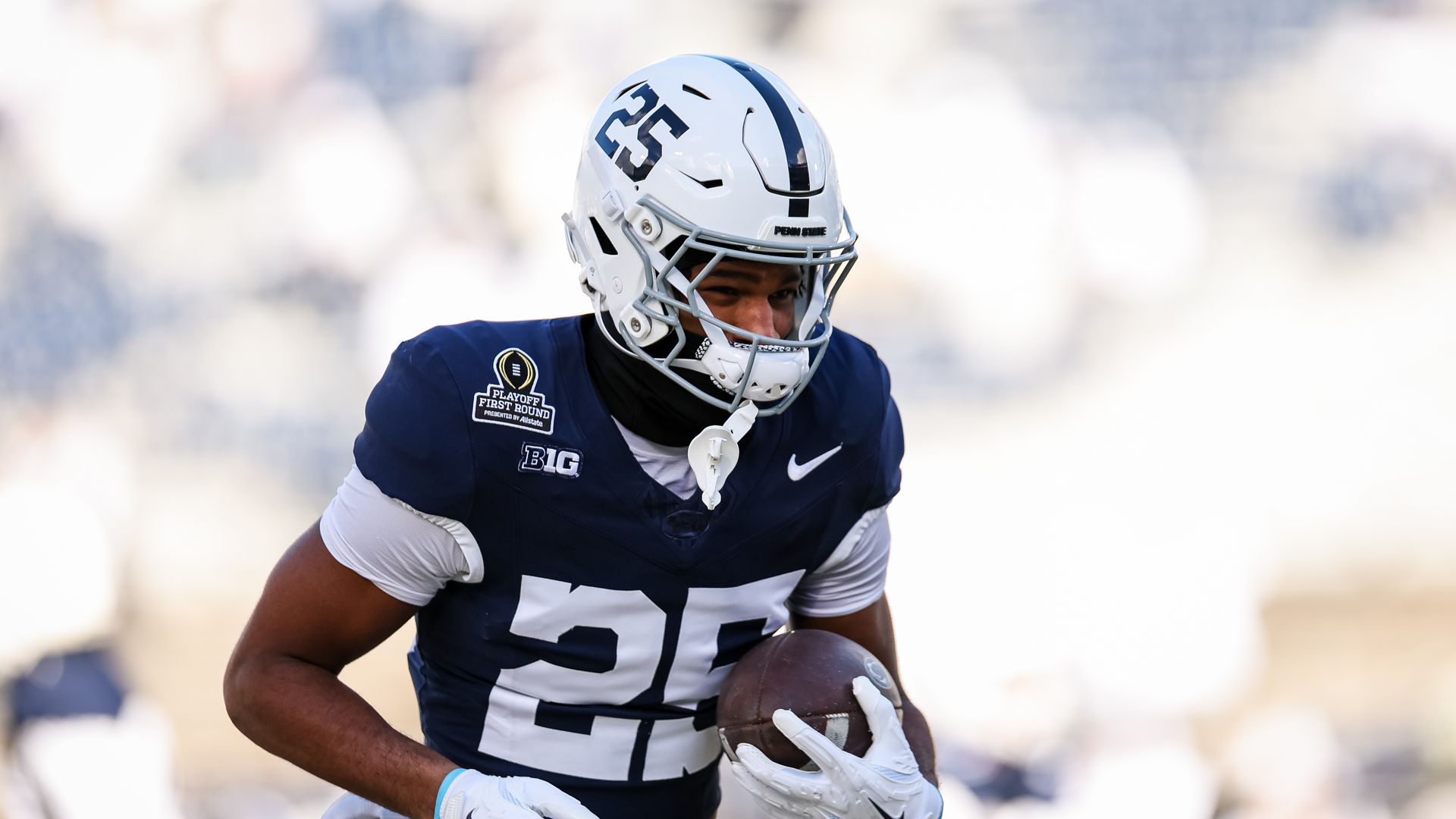 Player I’m Most Excited For This Spring: Quinton Martin Jr.