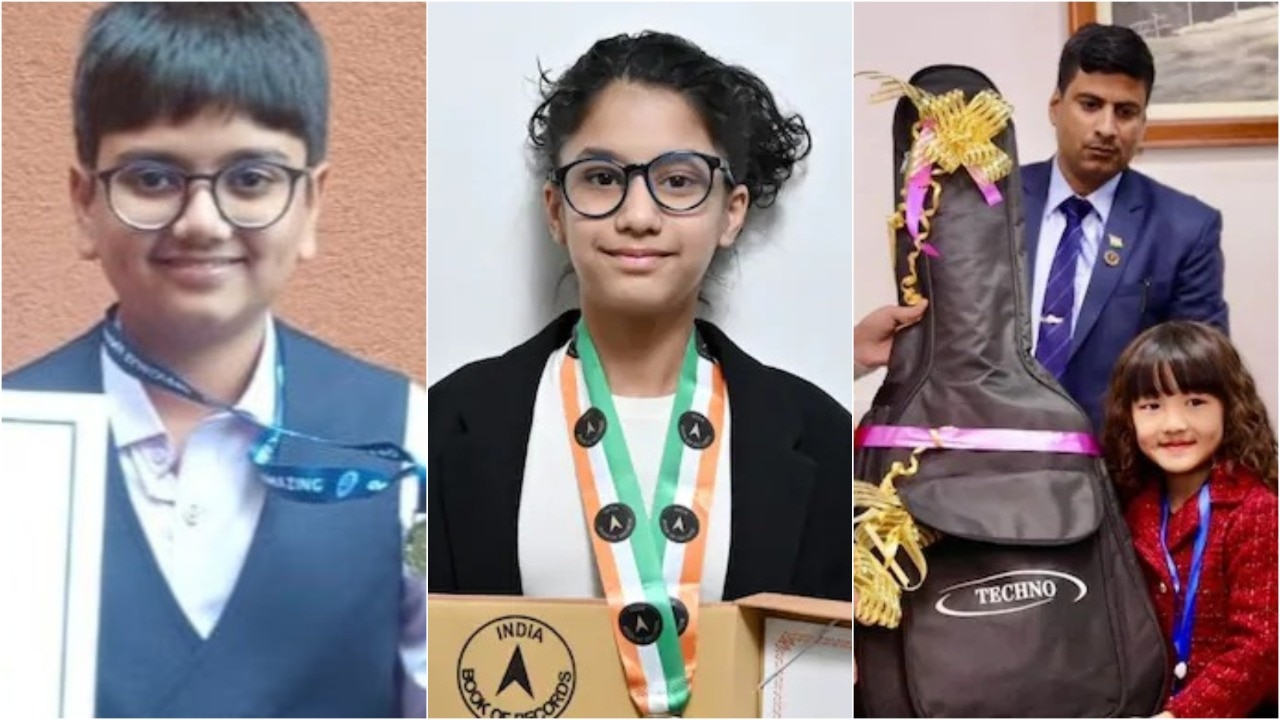 From human calculator to youngest surgeon: 7 Indian child prodigies to know