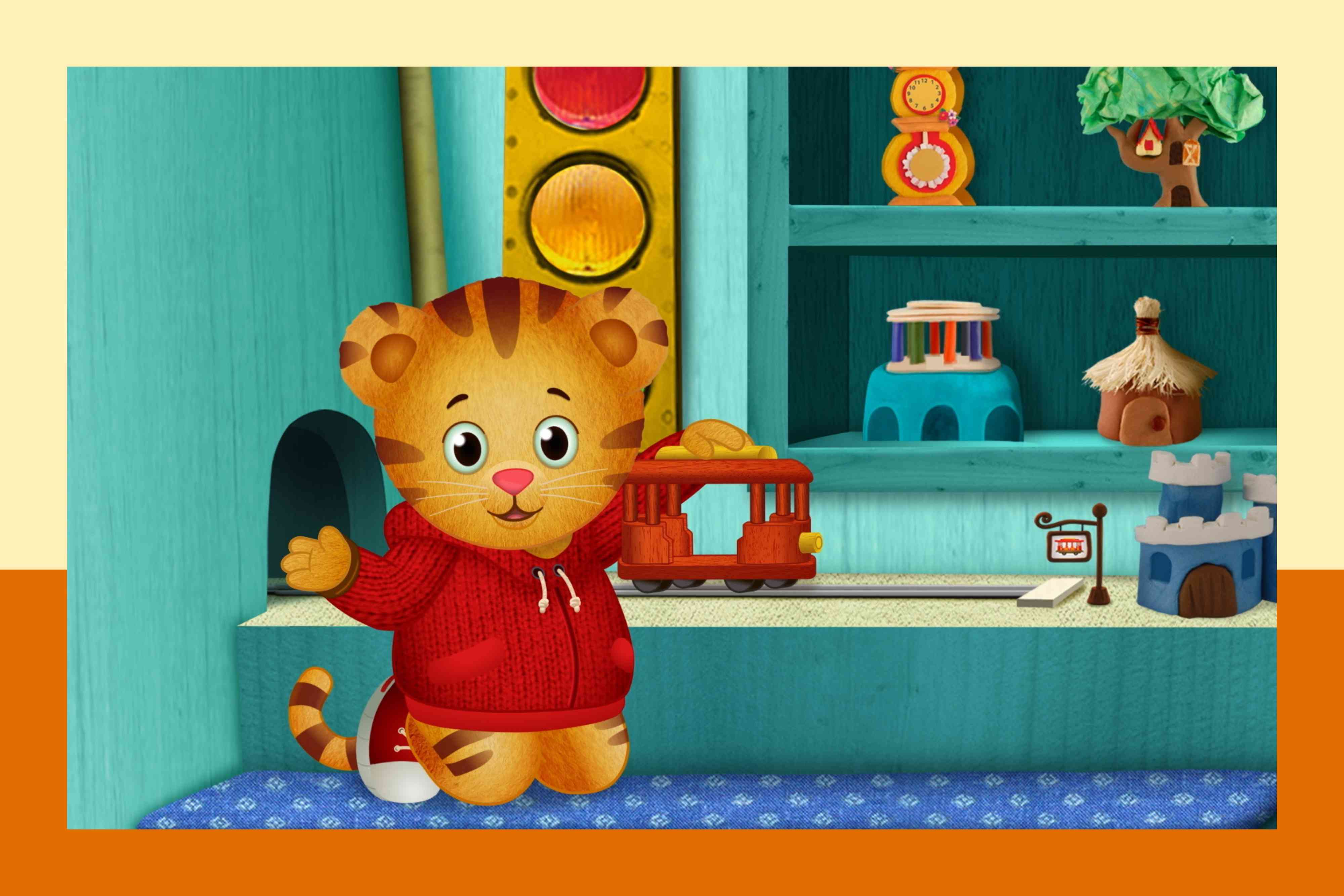 The Surprising Benefits of 'Daniel Tiger's Neighborhood' for Teens ...