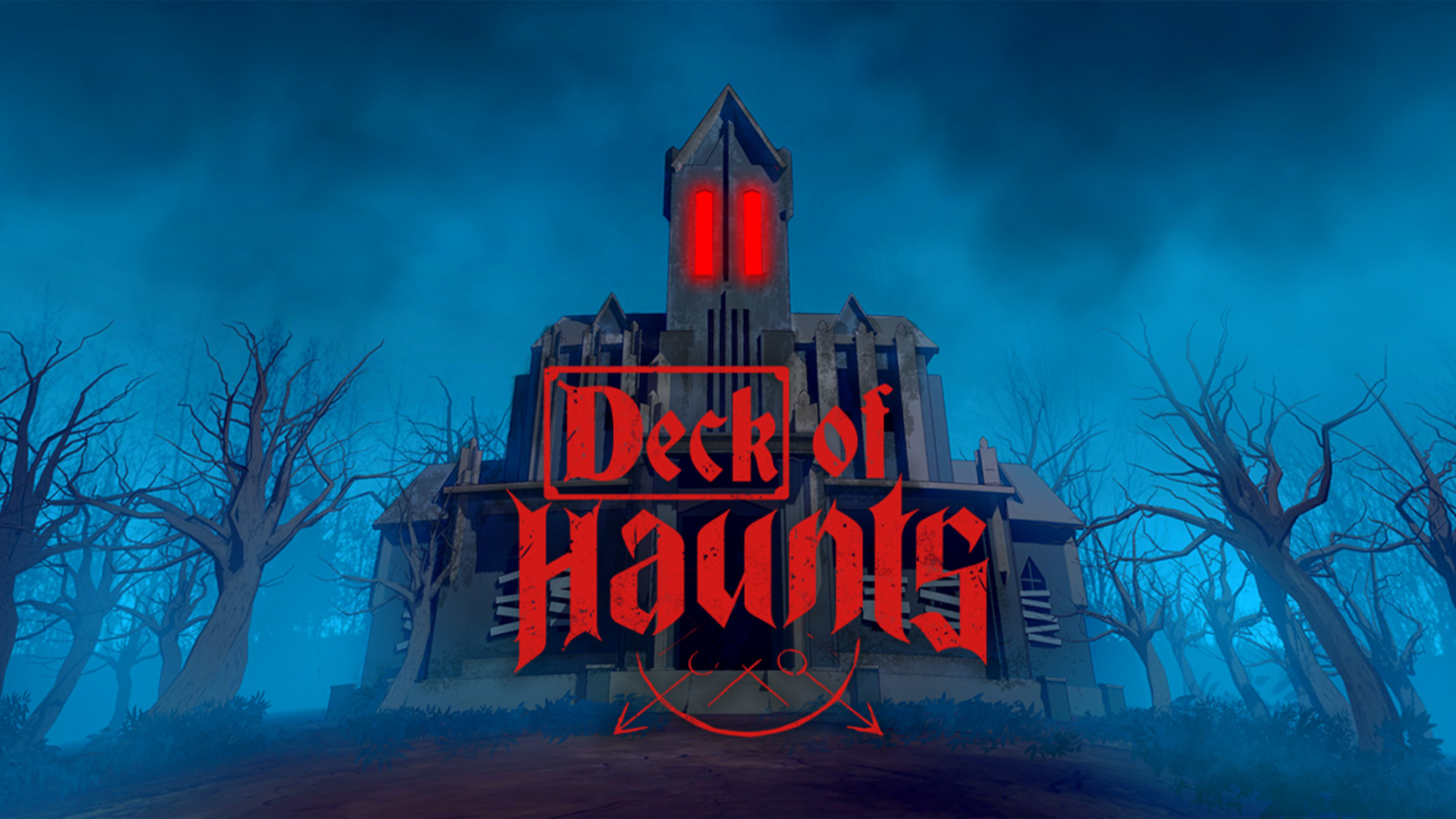 Deck of Haunts Is a Roguelike Deckbuilder Where You Play as the Haunted House