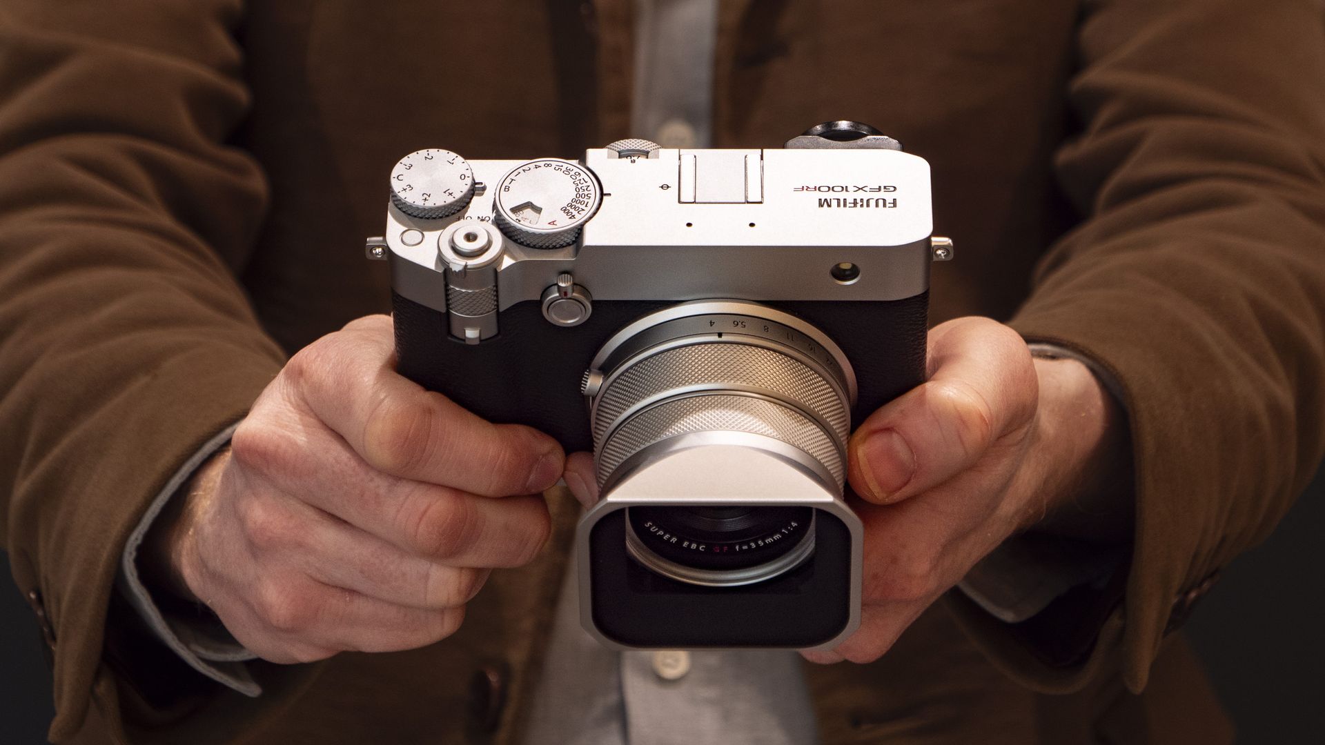 I tried Fujifilm’s new medium-format GFX100RF, and it could just be the ...