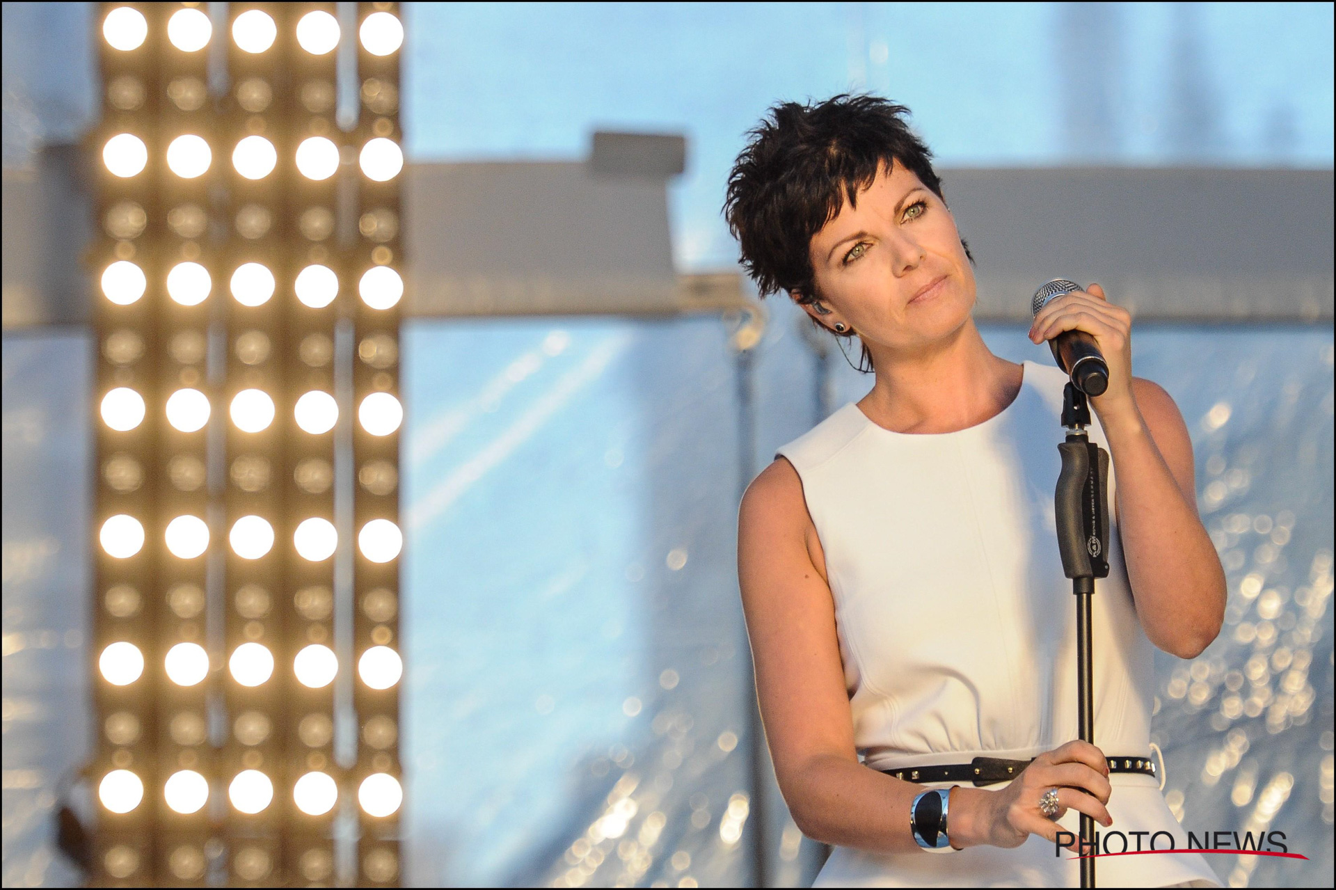 Geena Lisa is fier op haar zonen