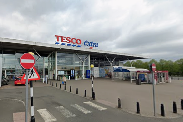 Glasgow Tesco plans for a new gym on unused space given green light