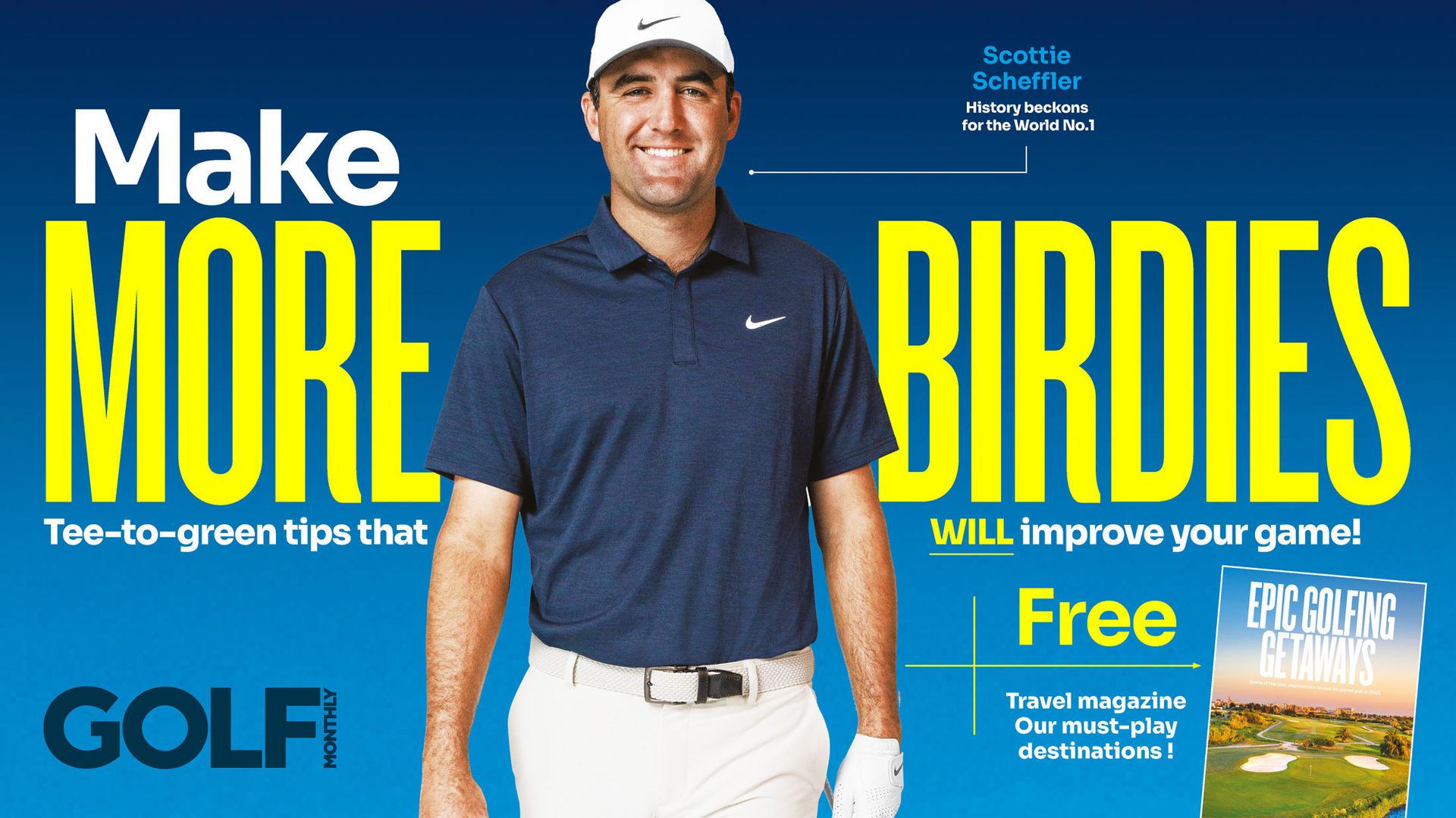 In The Mag: FREE Travel Magazine, Masters Preview, Scheffler & DeChambeau Exclusives, Tee-To ...