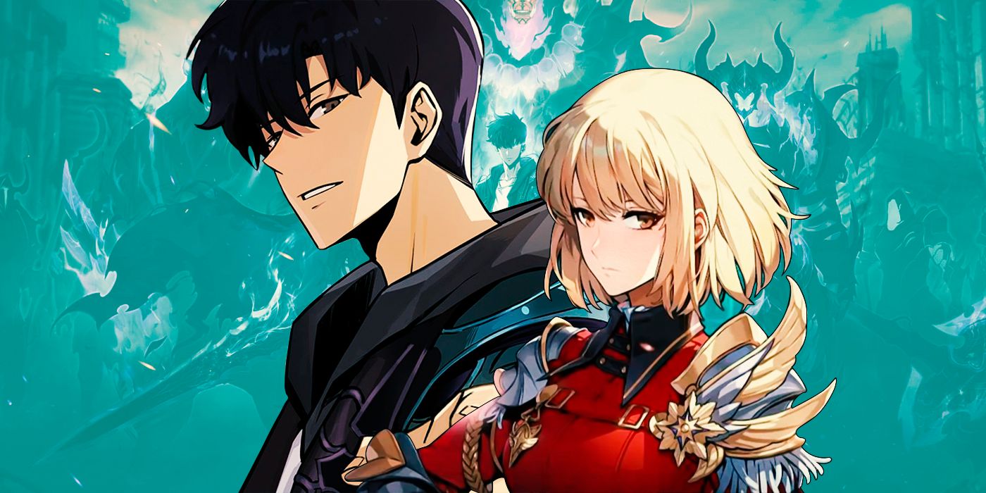 Cha Hae-In Can't Catch a Break in Brutal New Solo Leveling: Arise Release