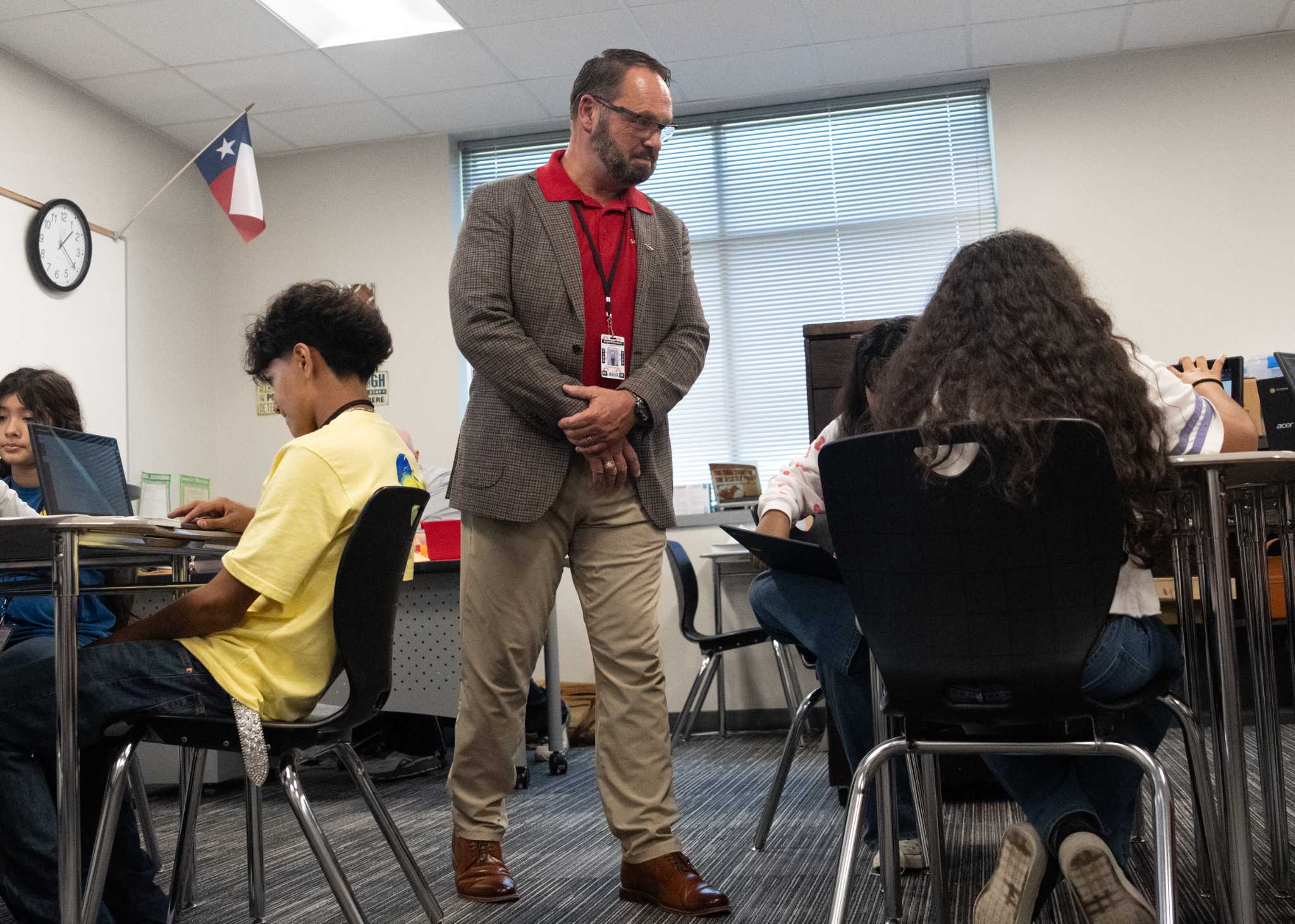 Cleveland ISD closes school Thursday due to Sam Houston National Forest ...