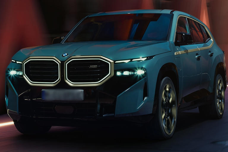 BMW’s New Look: Big Grilles, Bold Lines — Too Much or Just Right?