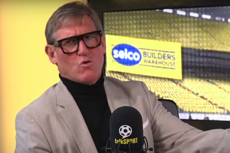 Simon Jordan finds common ground with Union Bears as Rangers and UEFA ...