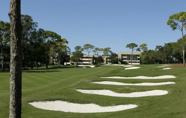 What is the Snake Pit at the Valspar Championship? A look at all three ...