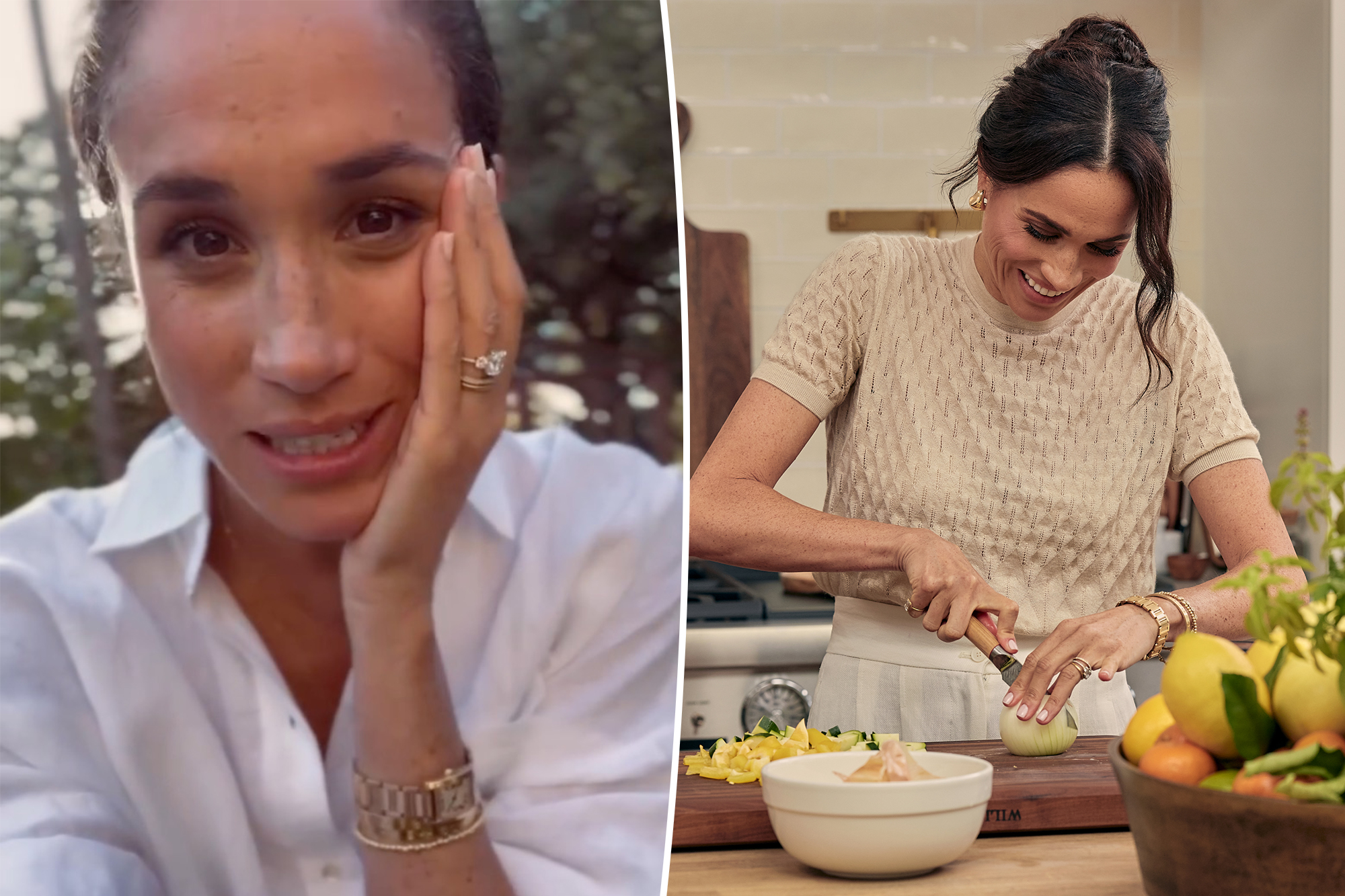 Meghan Markle suffers another US Patent Office snafu as she fails to ...