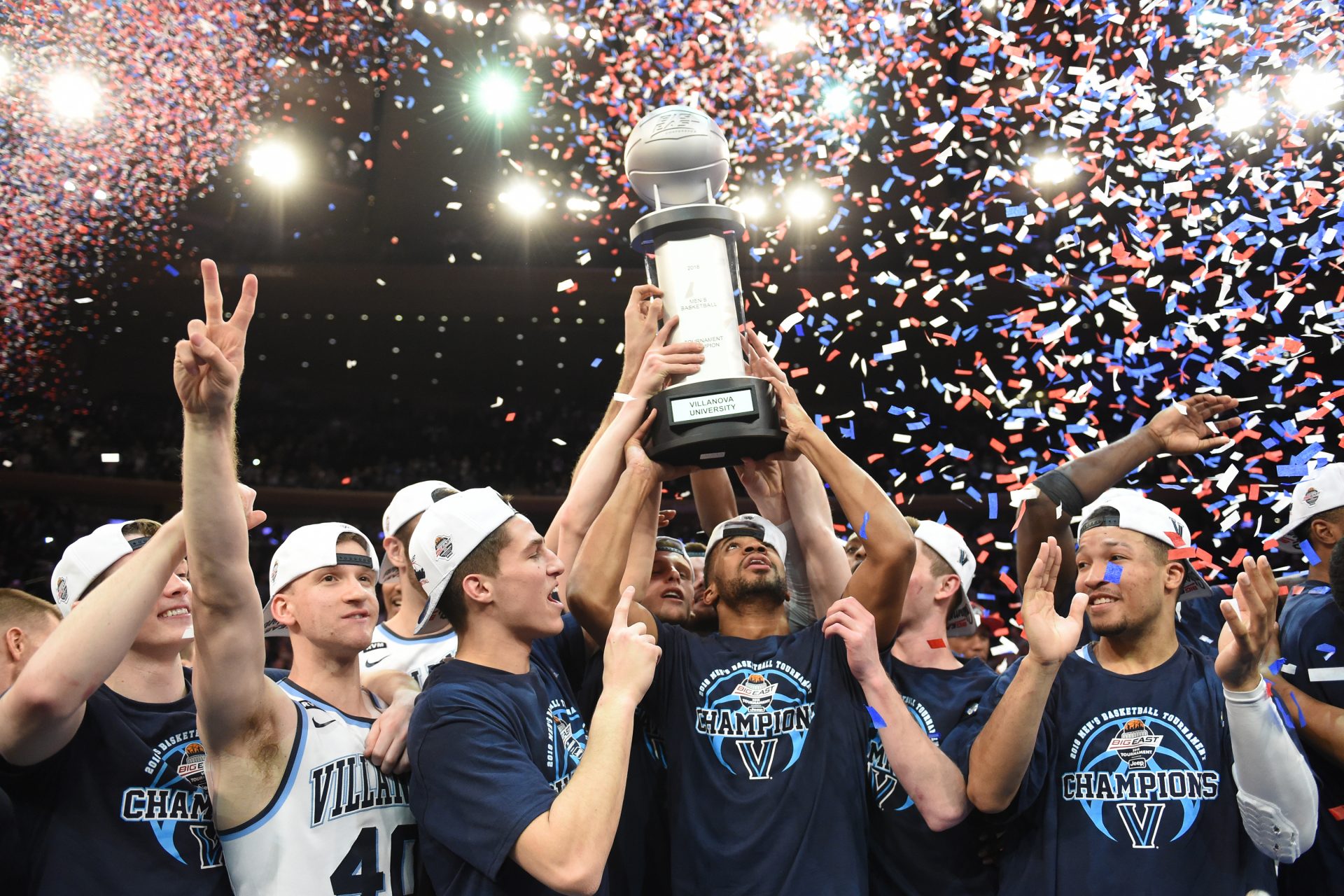 Looking back at the last 15 men's NCAA Tournament champions