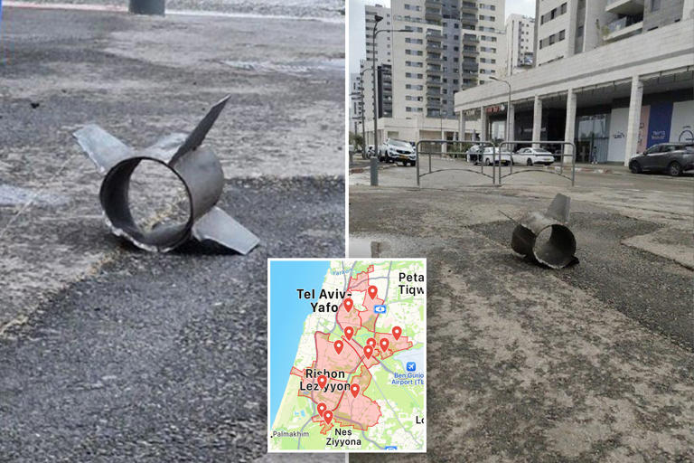 Hamas fires rockets at Israel in first offensive since cease-fire collapse