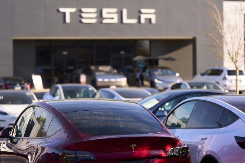 Justice Department responds to Tesla attacks