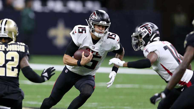 Atlanta Falcons Free Agency Tracker 2025 - Feleipe Franks Returns