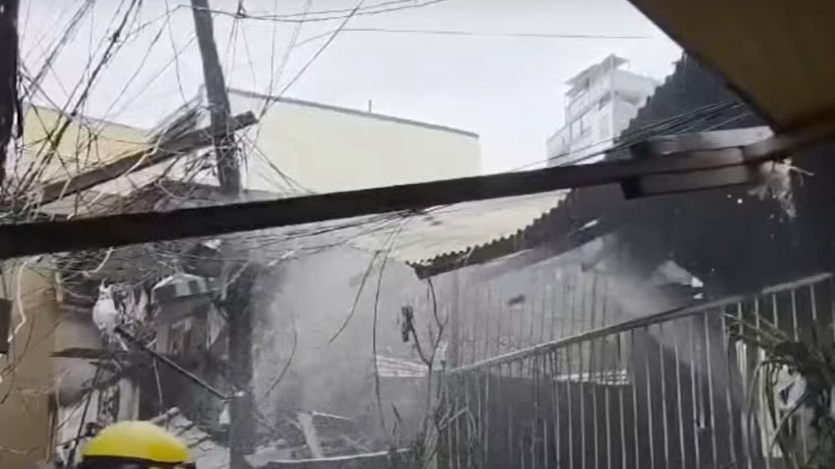 3 dead, 4 injured in Tondo fire