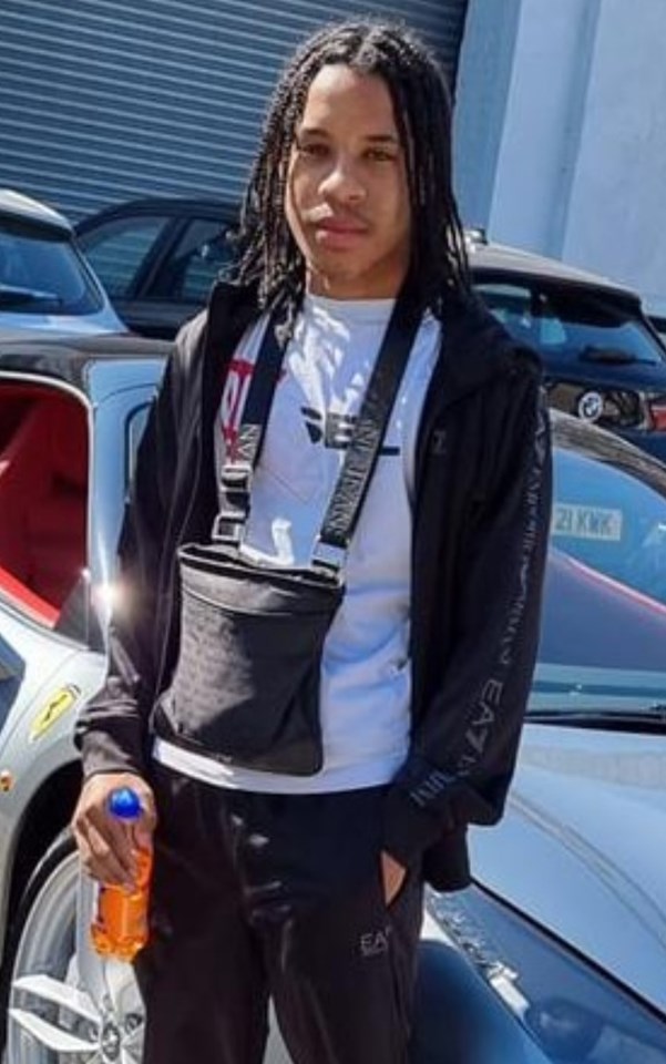 21-year-old man charged with the murder of nephew of ex-England ...