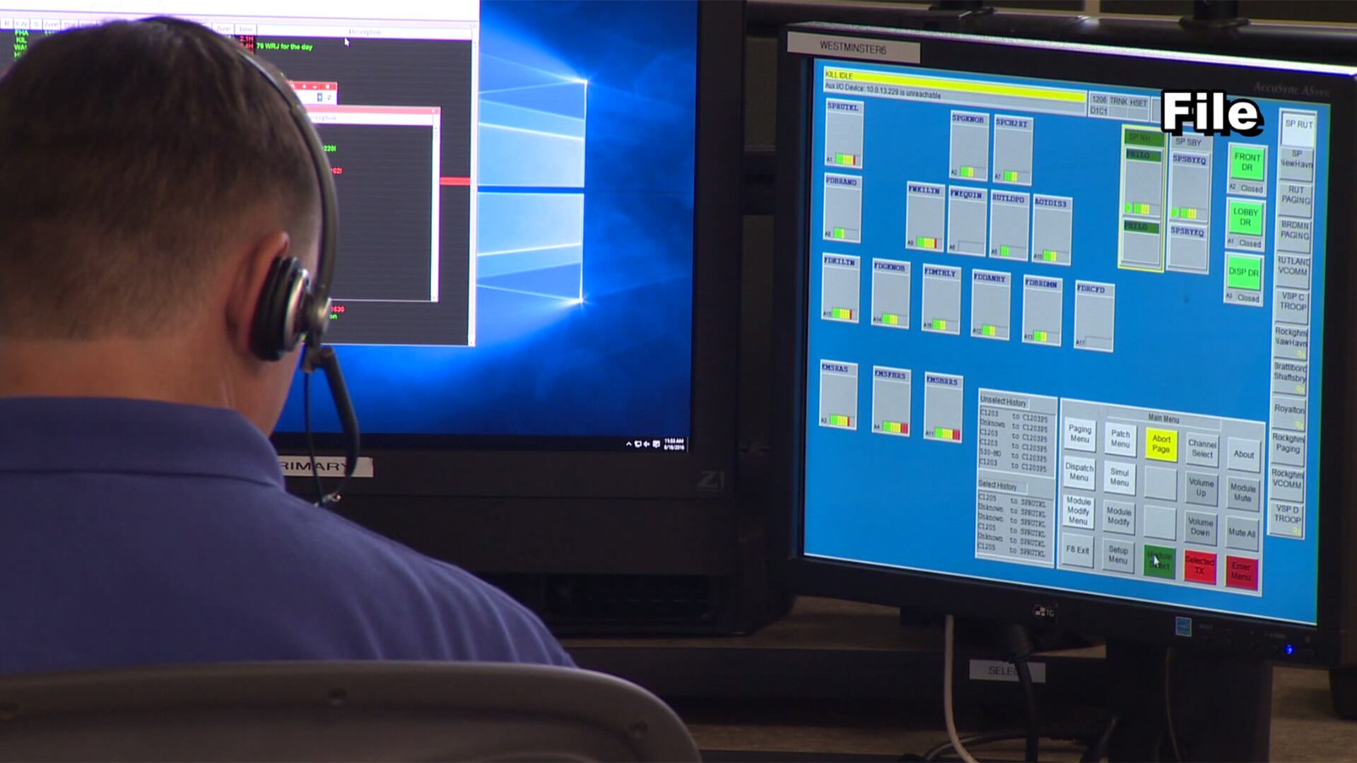 Report recommends streamlining Vt. emergency dispatch system
