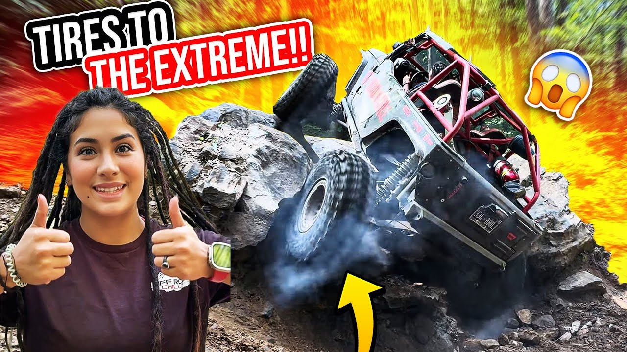 Windrock Park Proves It's the Best Off Road Park