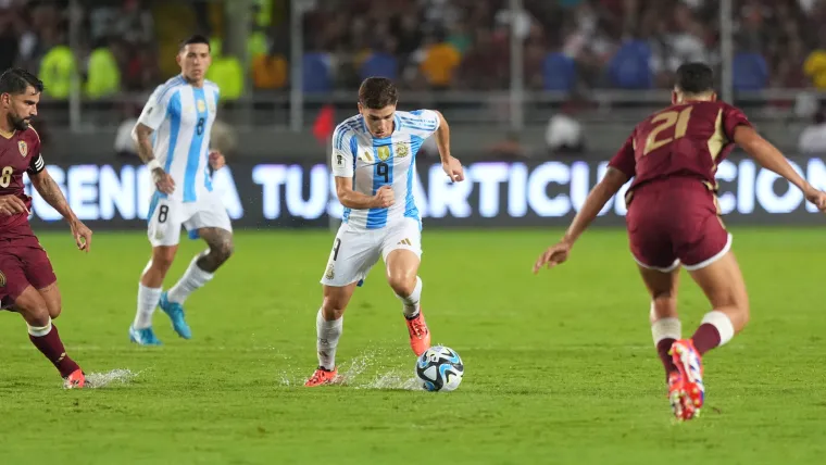 ¿Cómo ver a la Selección Argentina? Día, hora, canal de TV y streaming ...