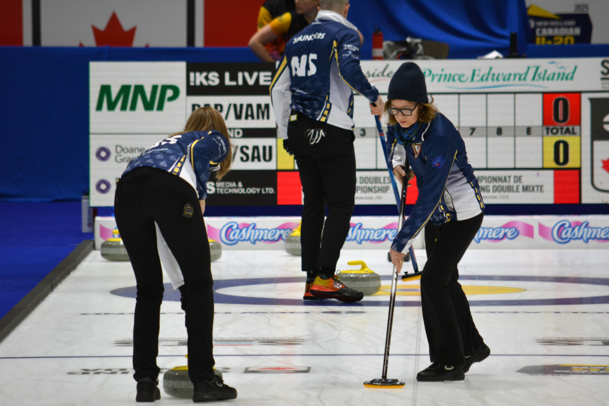 Coach Colleen Jones thriving in new curling role