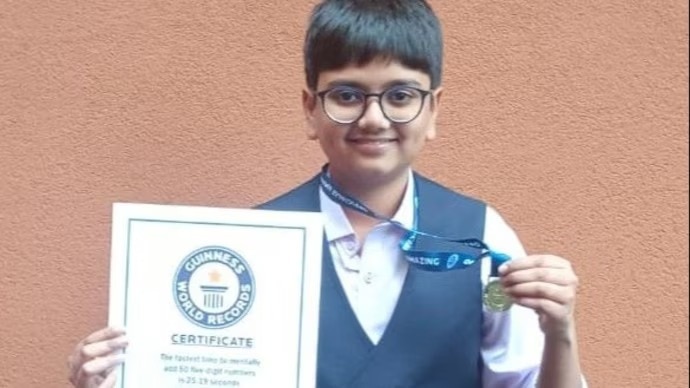 From human calculator to youngest surgeon: 7 Indian child prodigies to know
