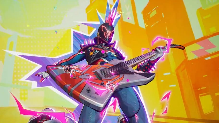 Spider-Punk 2099 and Steam Power Iron Man - Marvel Rivals Skin Release ...