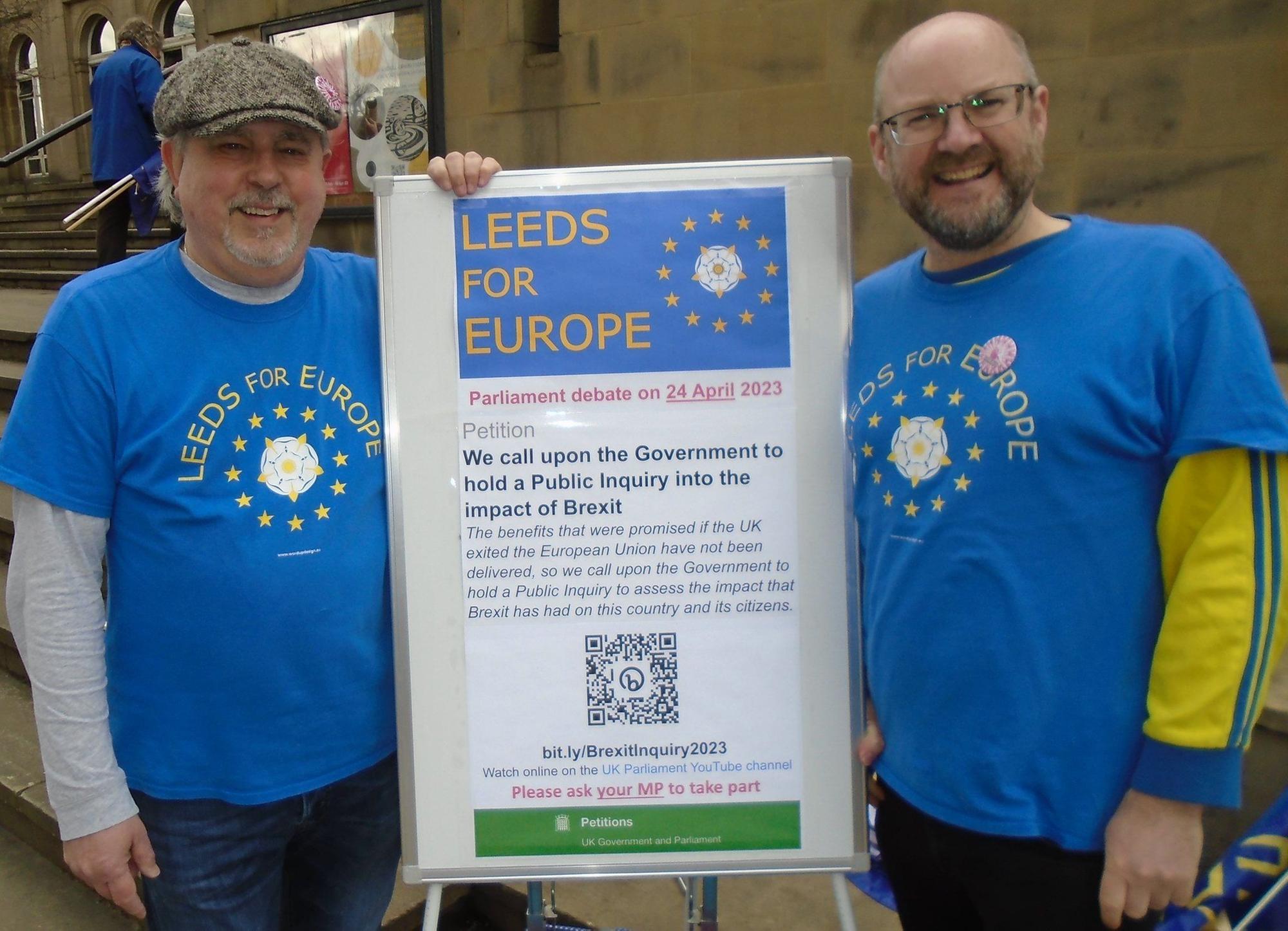 MPs debate next week whether we should rejoin the European Union