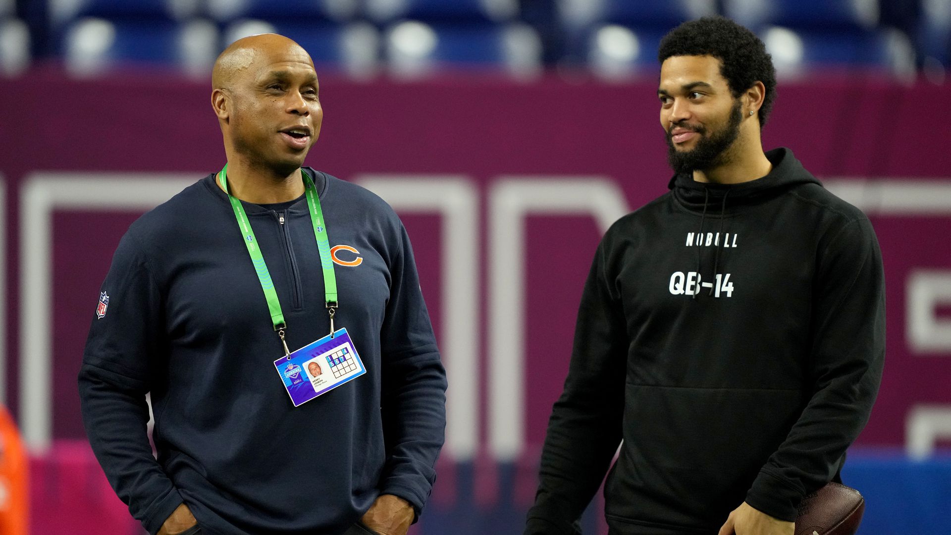 Longhorns Daily News: Texas football adds Chicago Bears QB coach Kerry ...