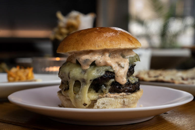 Bar Avize opens on Brady Avenue for cocktails, flammekueche, and cheese ...