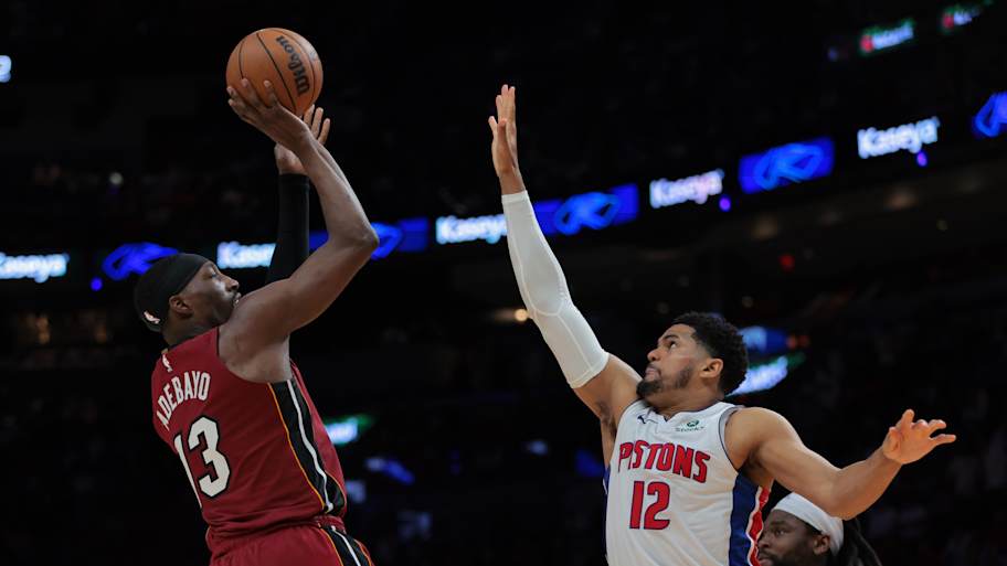 How Miami Heat's Twitter Reacted To Wednesday's Loss To Detroit Pistons