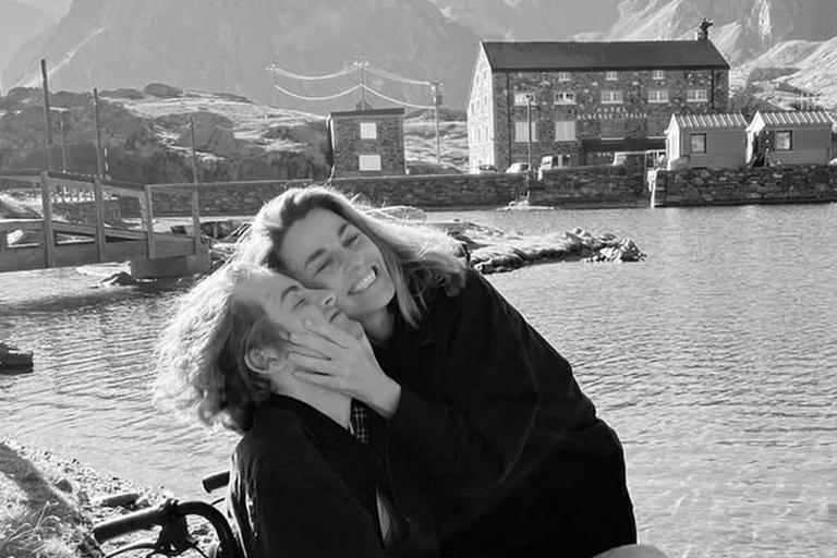 Nach Tod von Prinz Frederik teilt Mama Julie emotionale Zeilen