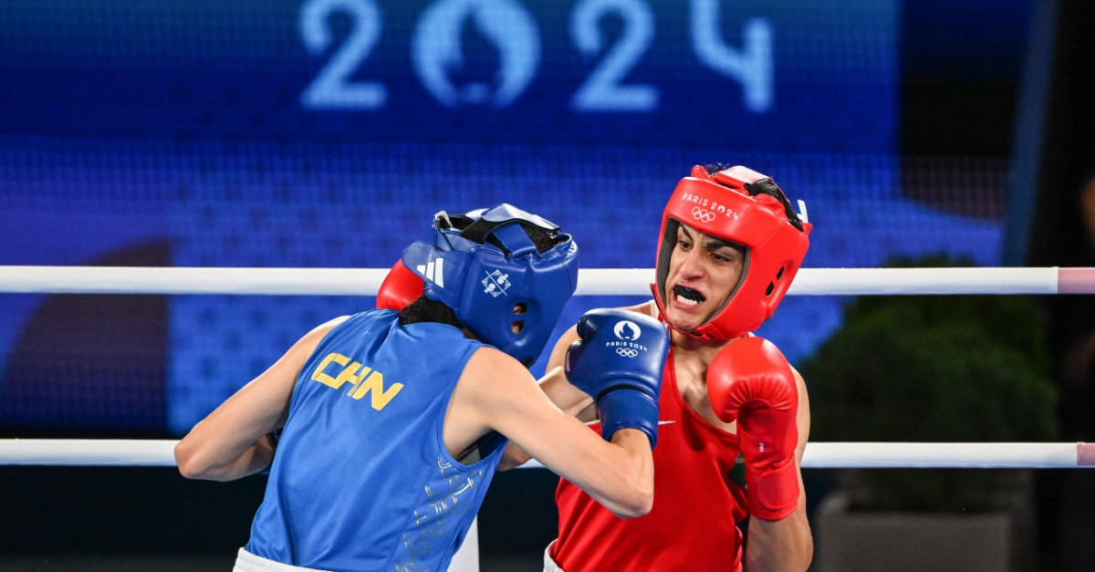 La boxe reste au programme olympique